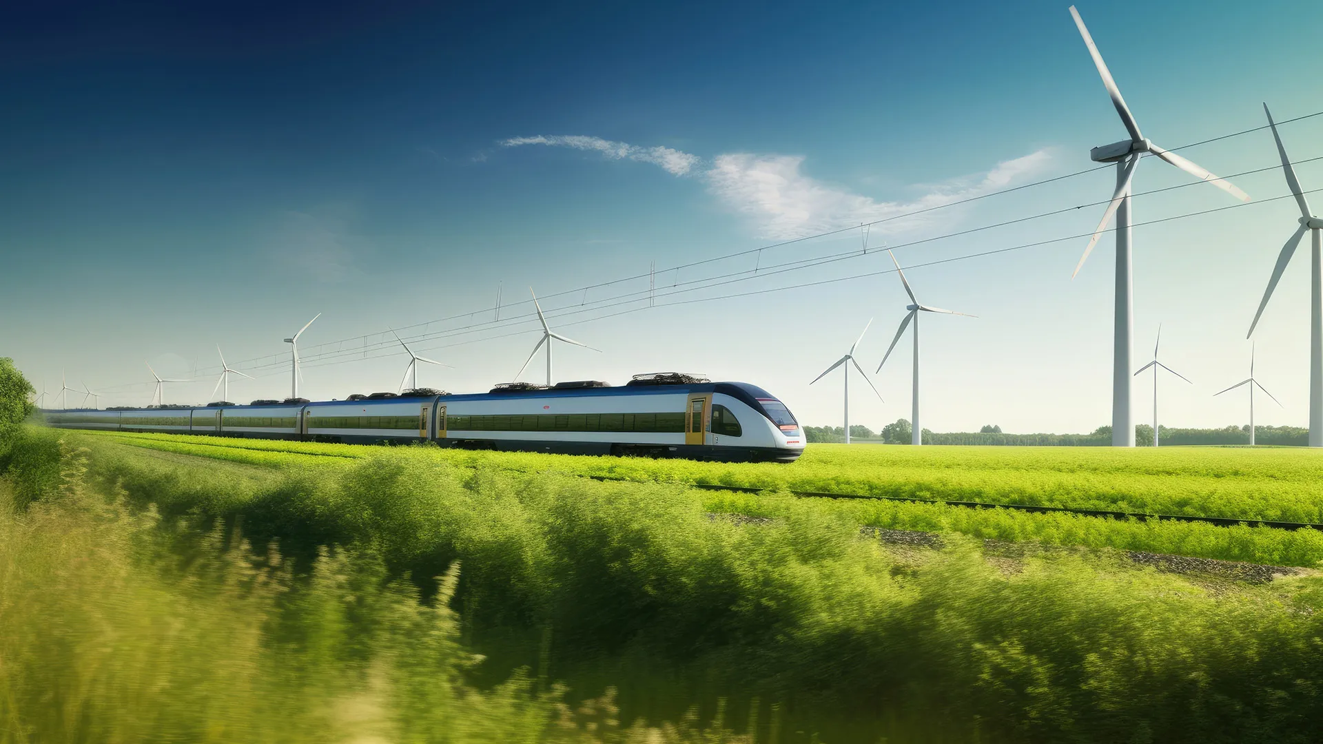 FS Group between Sustainable Mobility and Predictive Maintenance